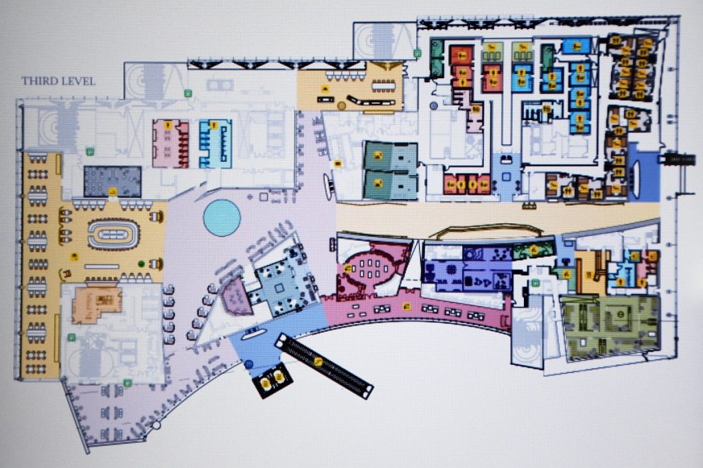 Lounge: Al Safwa Doha - 1001 Journeys